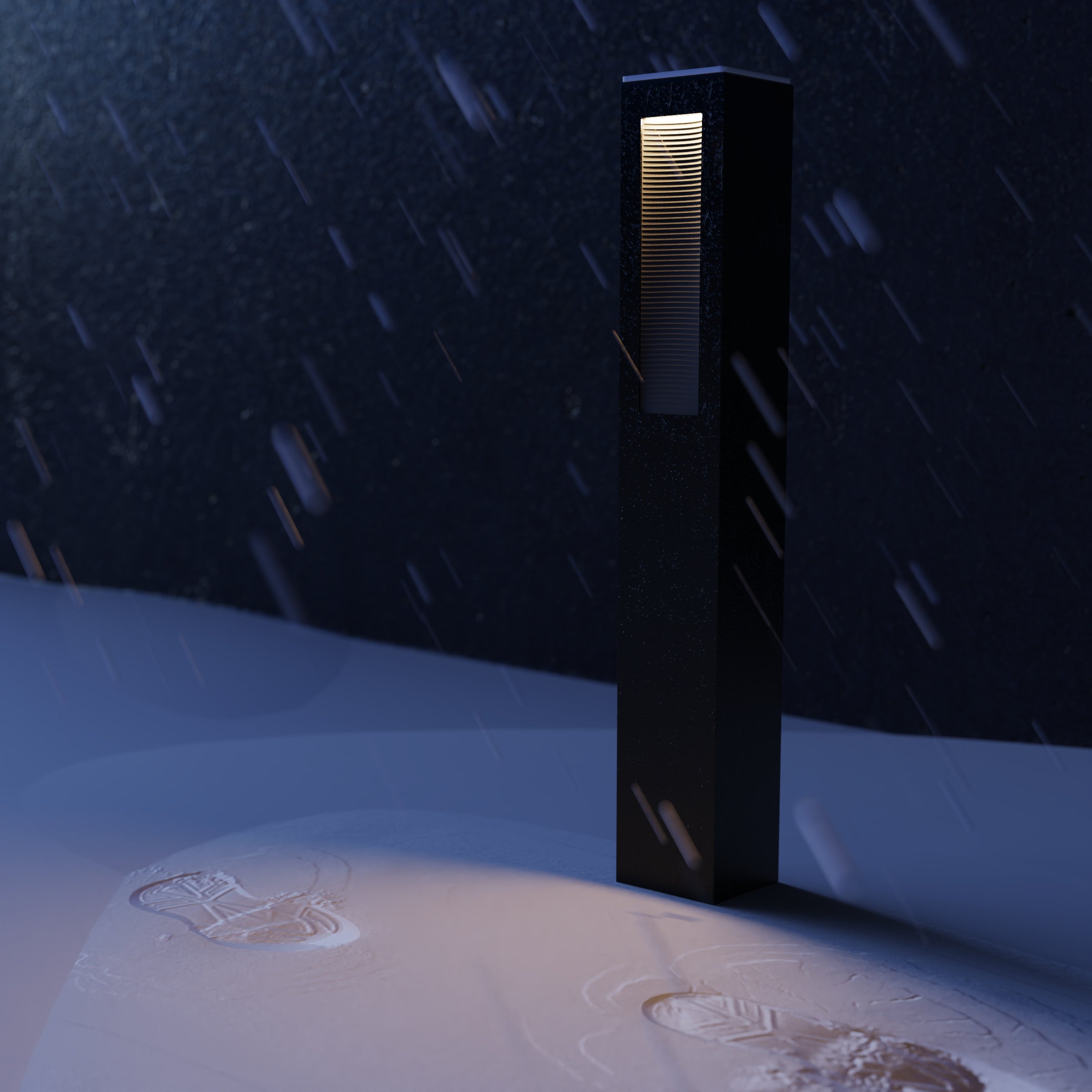 Commercial - Bollard B5 [B5] – SNOC