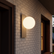 Wall light • Alto II • 17126 • 100% made in Quebec • Snoc – SNOC