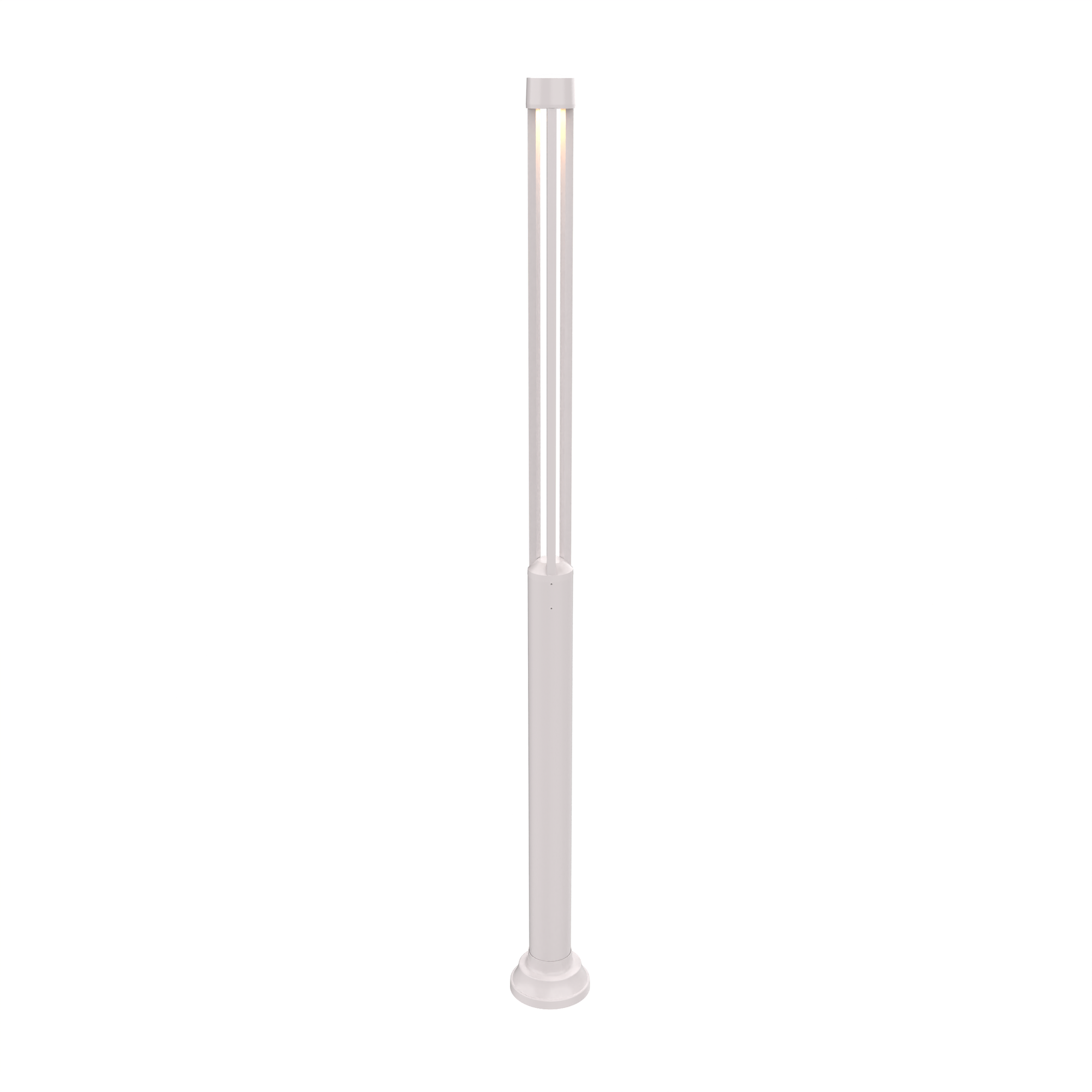 Orlando - Pole Mount with Integrated LED - 10930 – SNOC