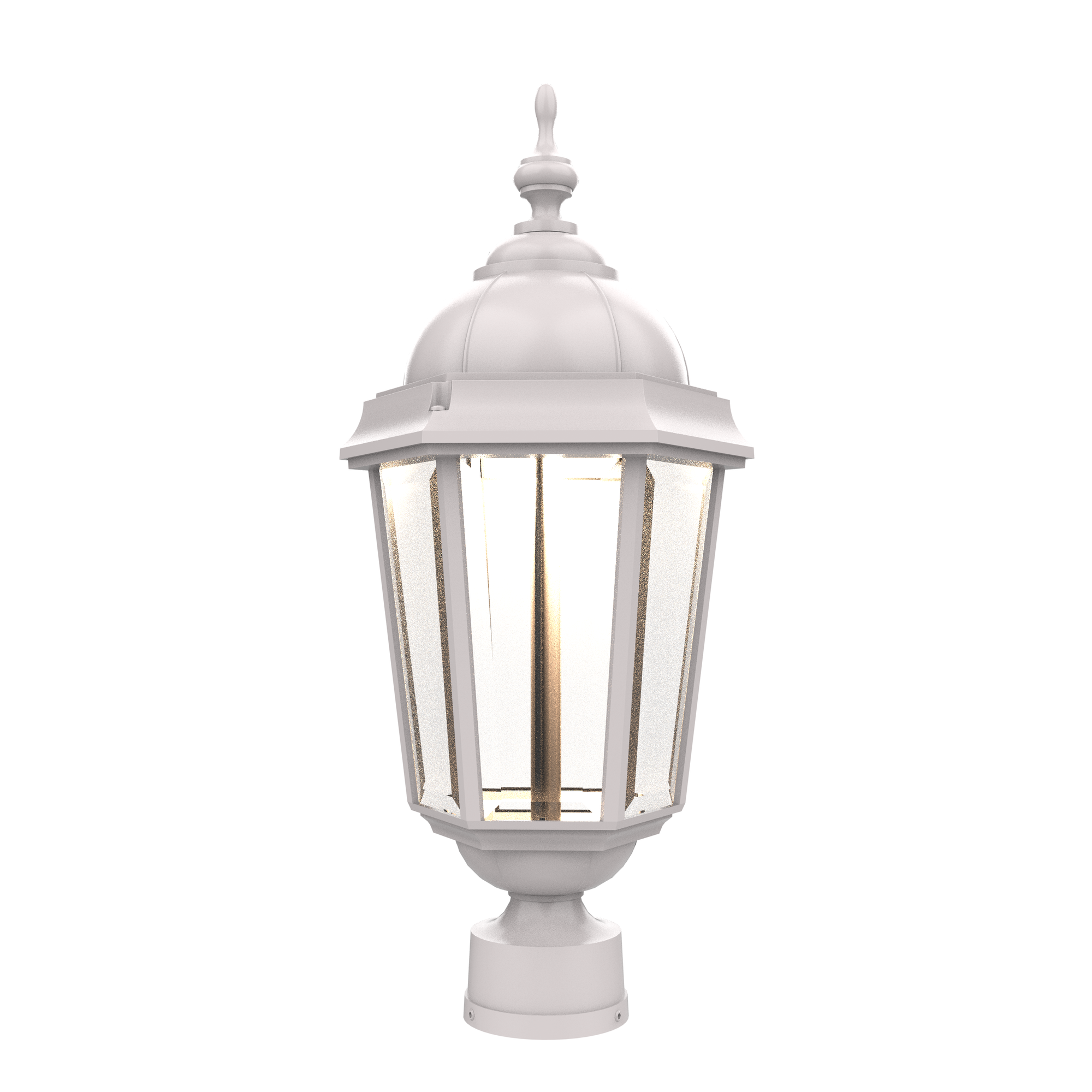 Vintage II - Large Post Head - 81035 – SNOC