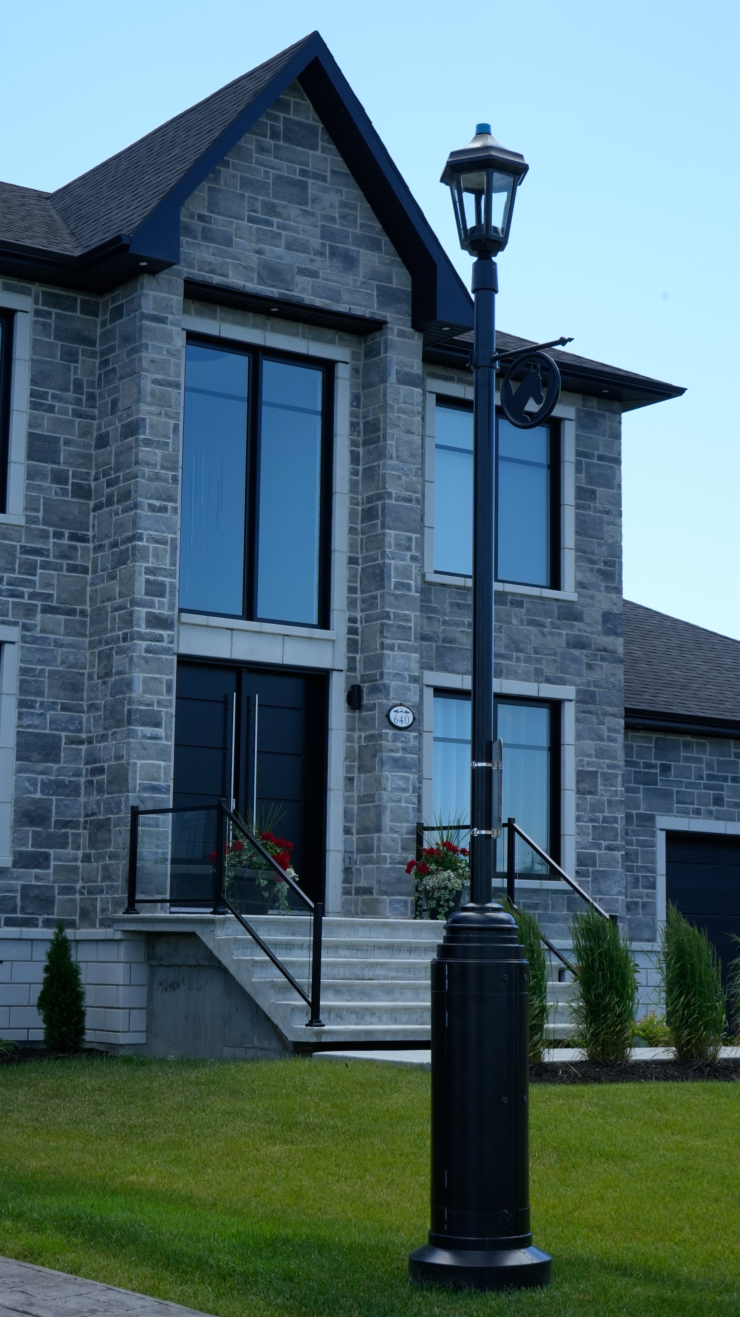 Commercial - Oxford - Poteau [OX10] – SNOC